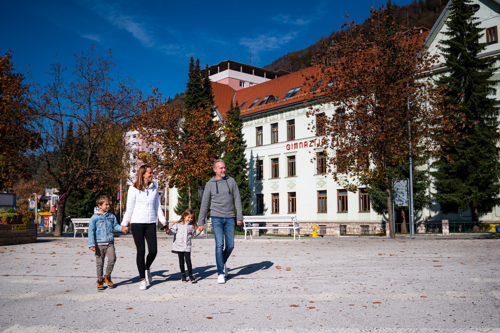 Obisk s turističnim vodnikom